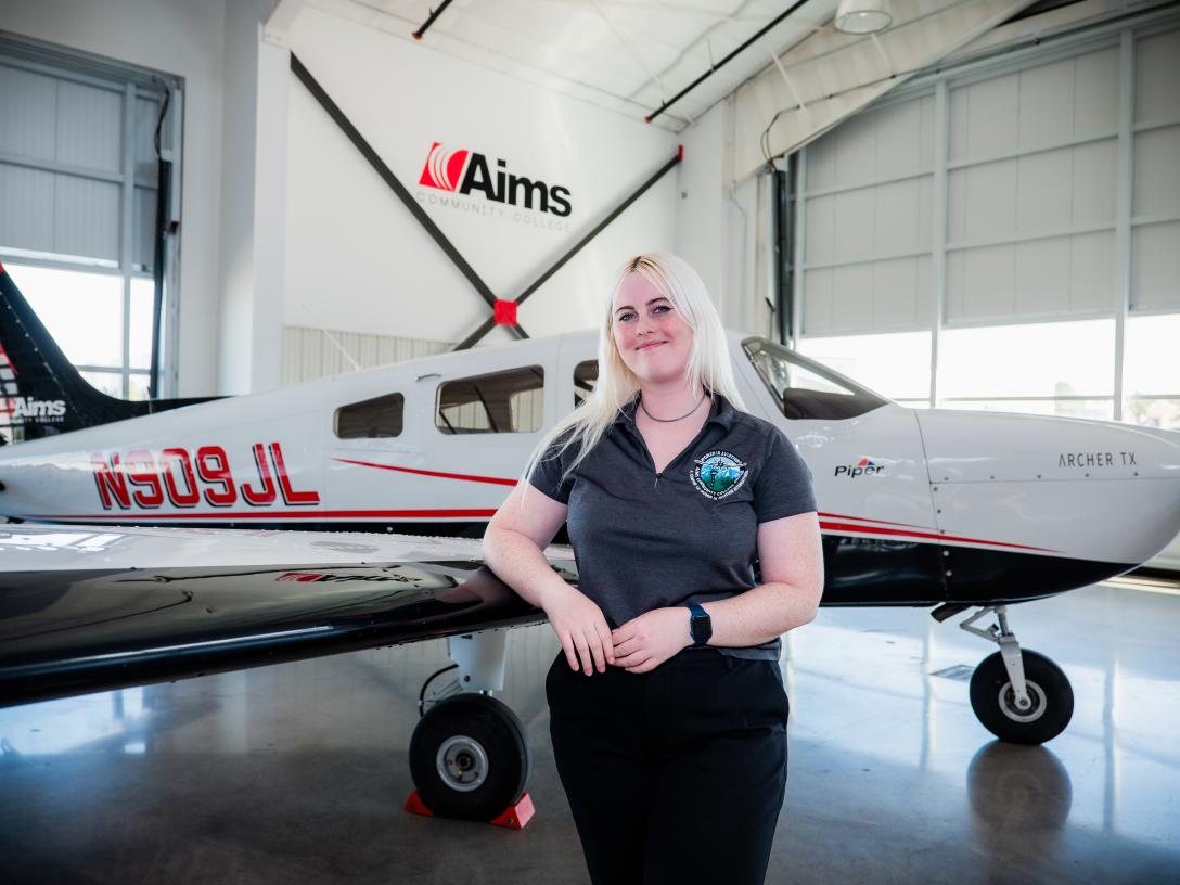 Aims Aviation Students Head to National Flight Competition | Aims ...
